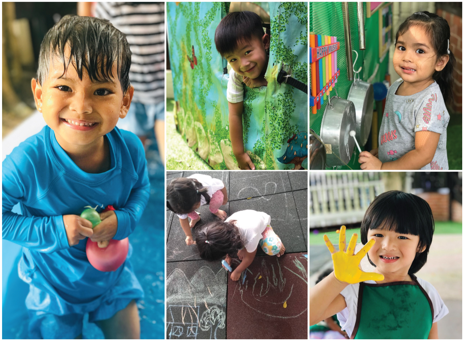 About Us - Naturekids