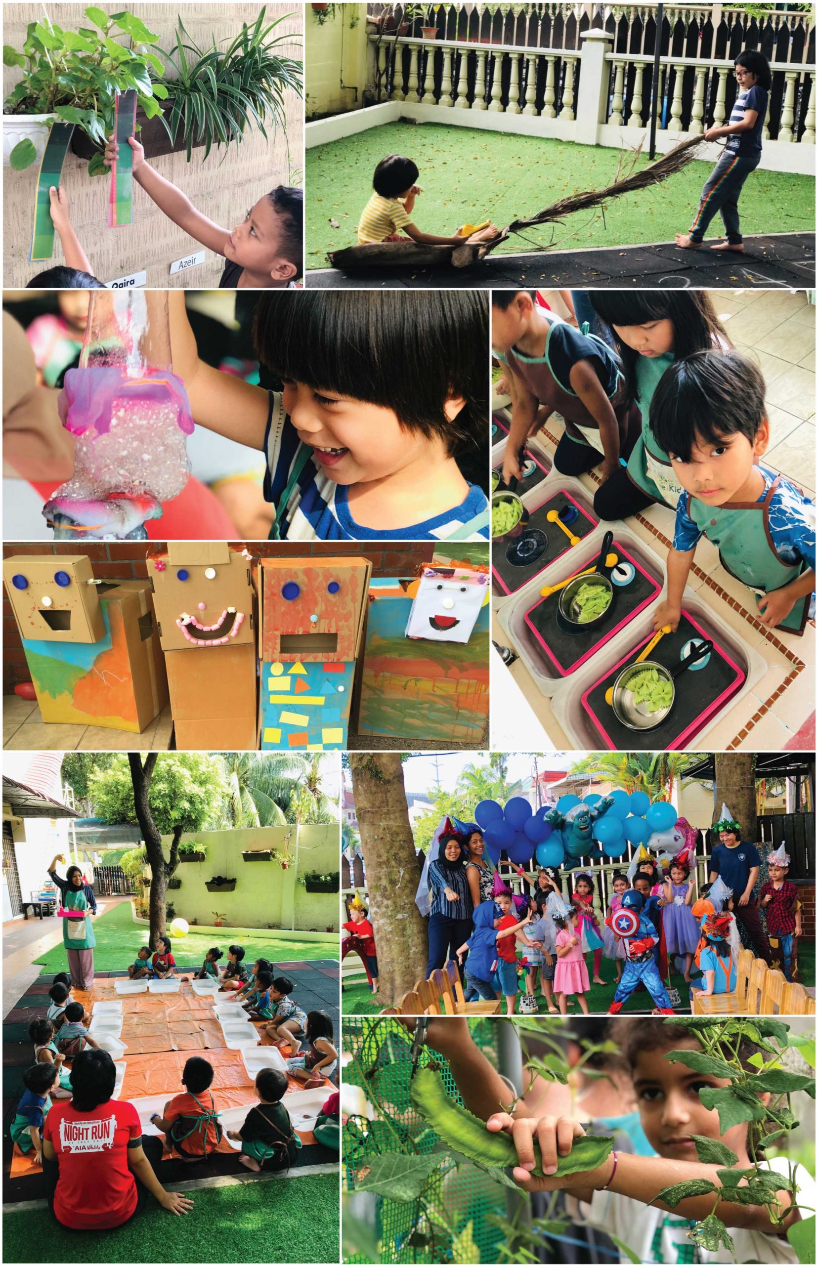 Our Programs - Naturekids